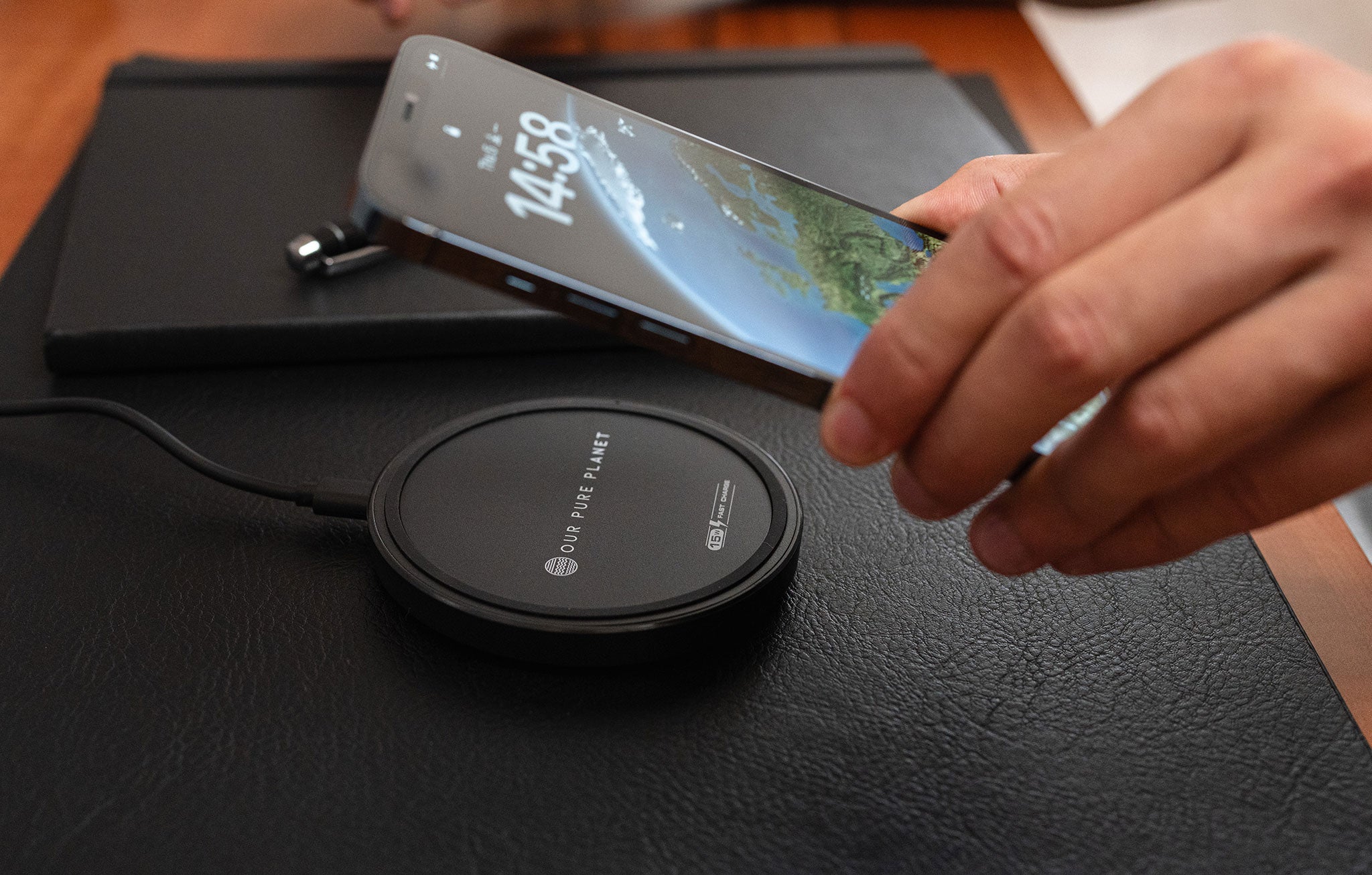Wireless Charging – Our Pure Planet
