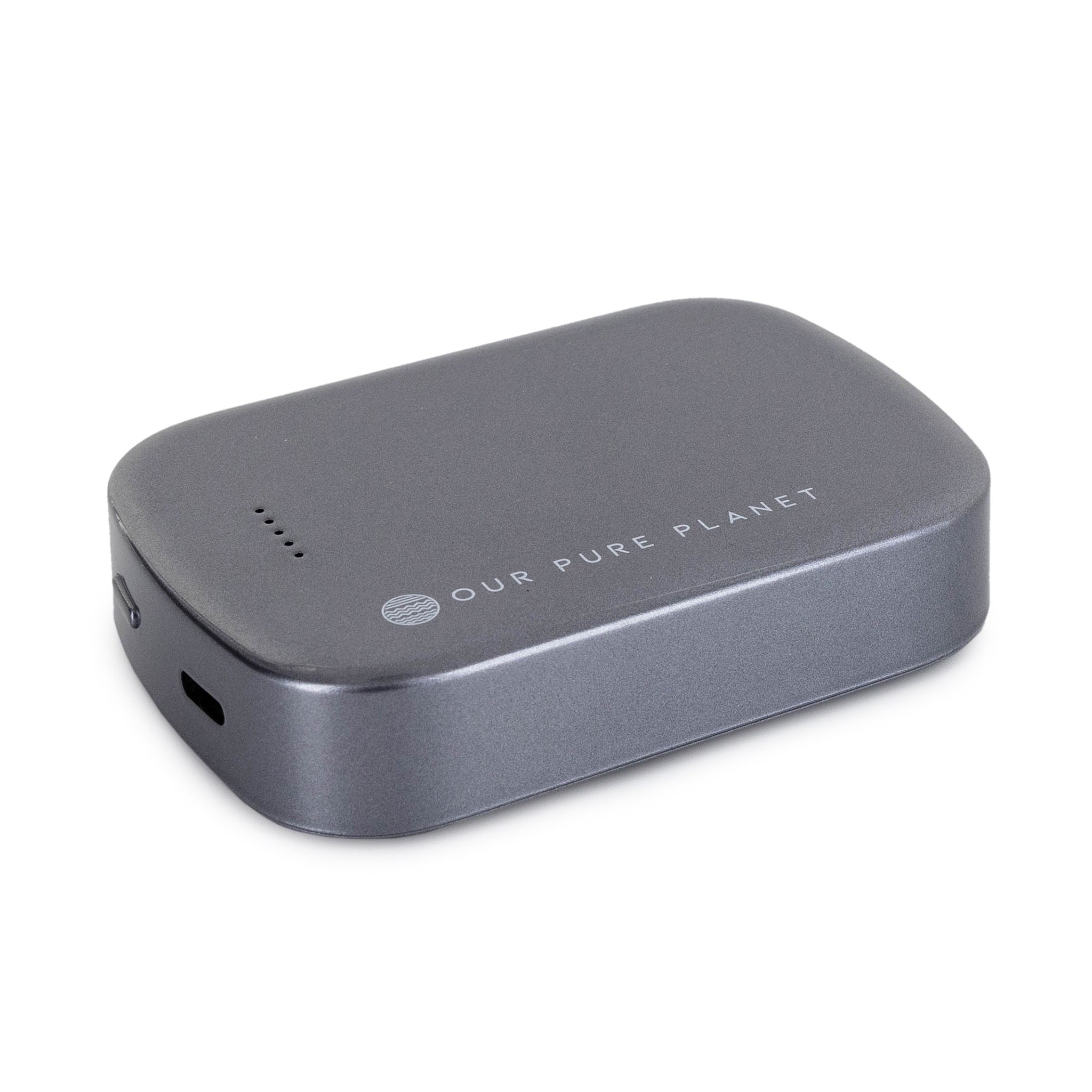 10,000mAh Magnetic Wireless Power Bank – Our Pure Planet