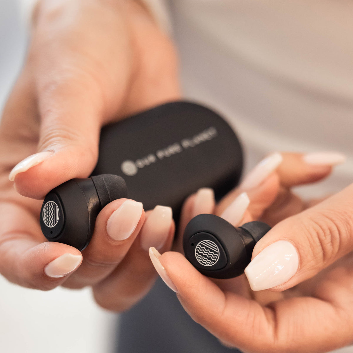 Our Pure Planet 100% eco-friendly electronics